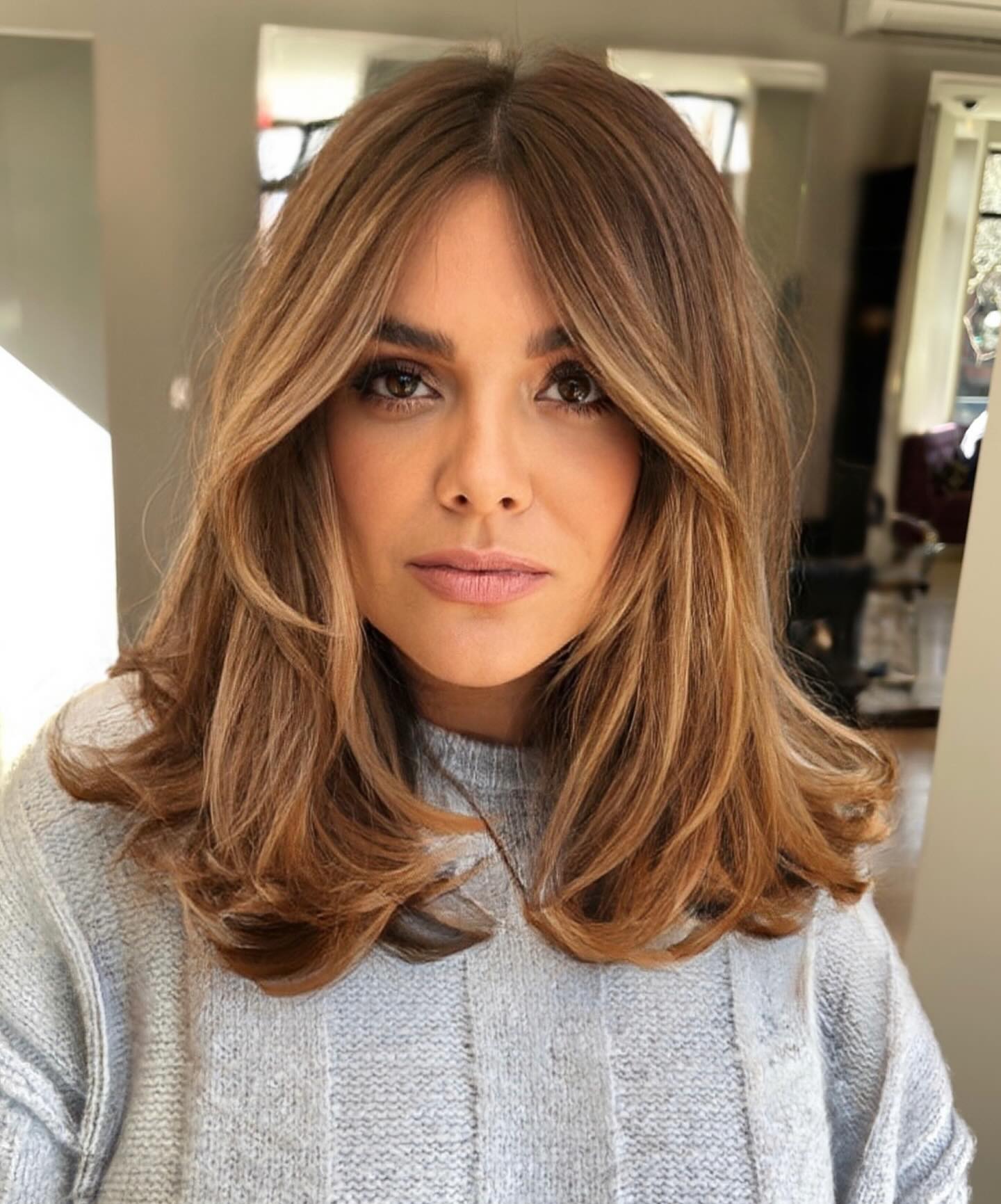50 Face-Framing Curtain Bangs That Are Too Flattering to Miss in 2026
