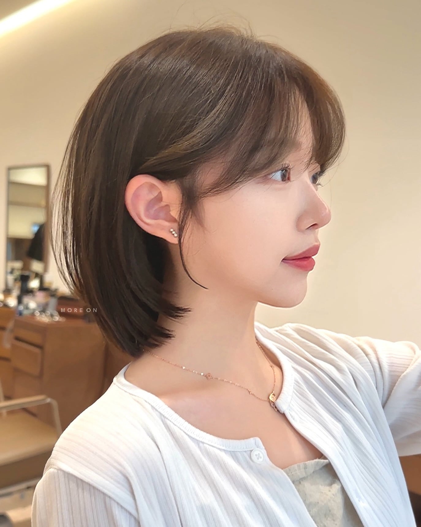 50 Cutest Ways to Get a Neck-Length Haircut