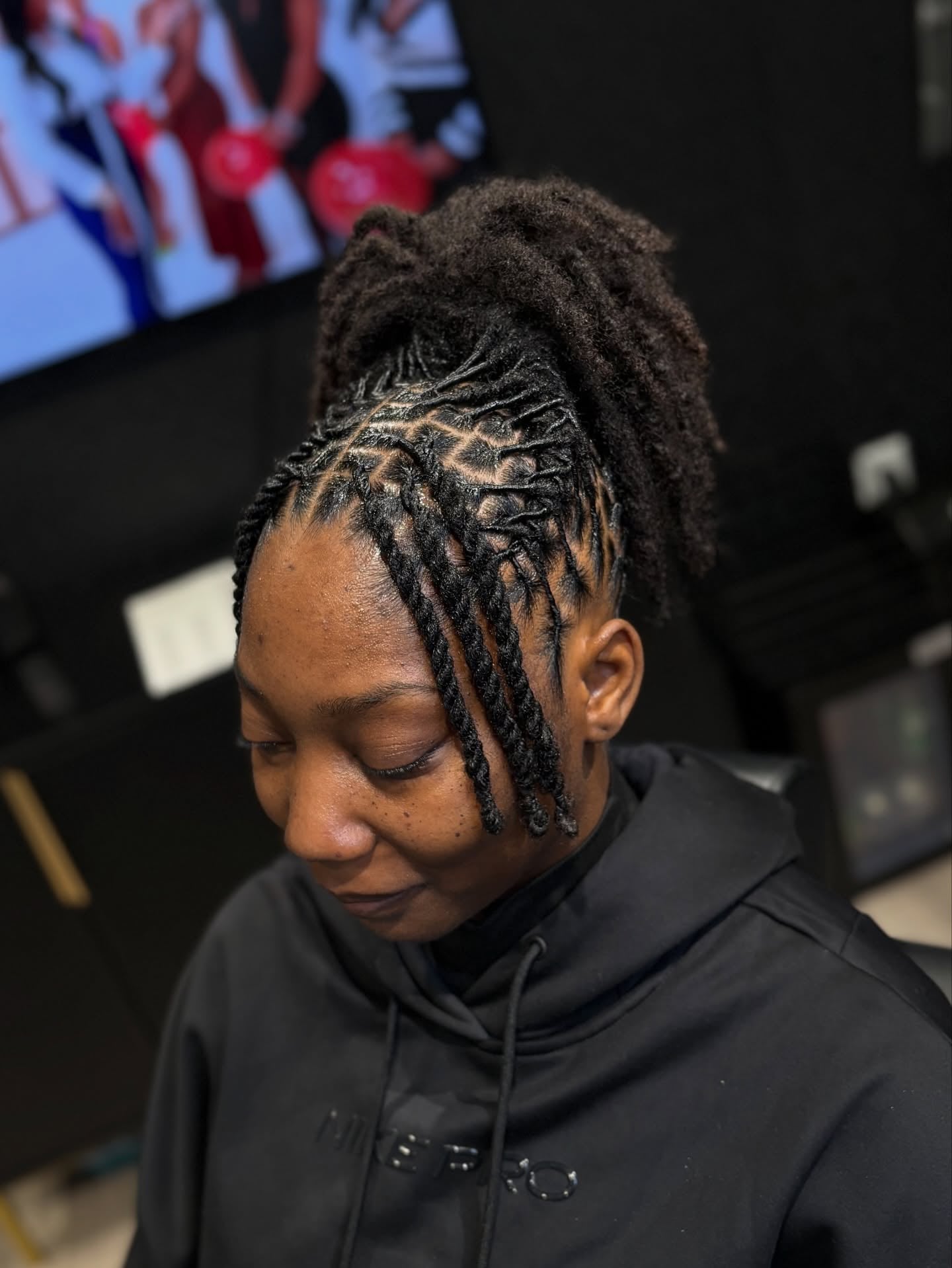 50 Stunning Locs Hairstyles to Celebrate Natural Beauty