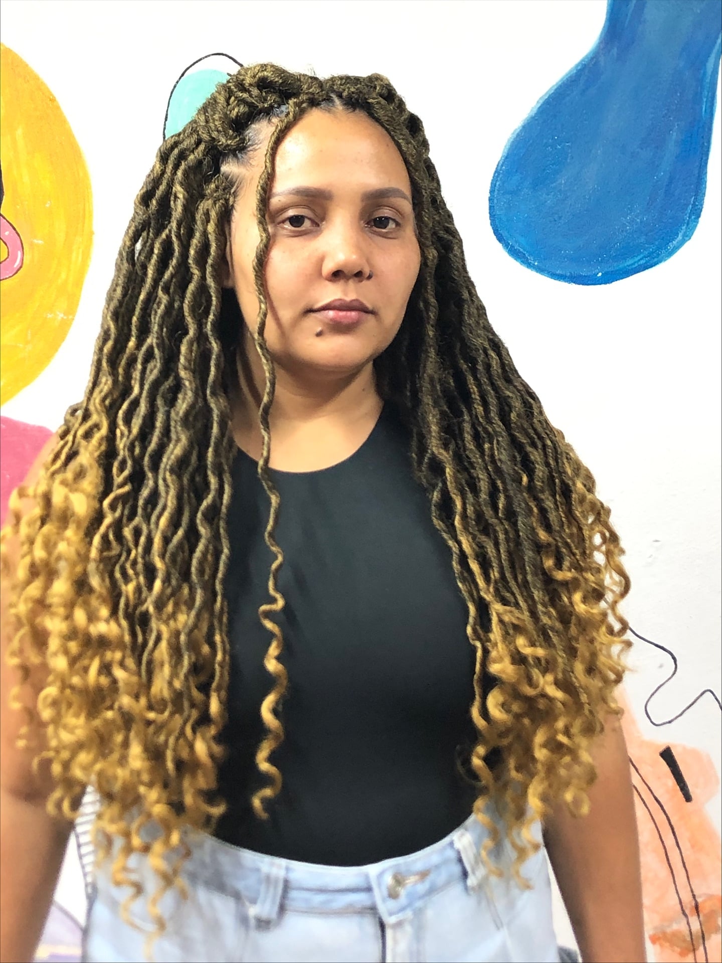 50 Stunning Locs Hairstyles to Celebrate Natural Beauty