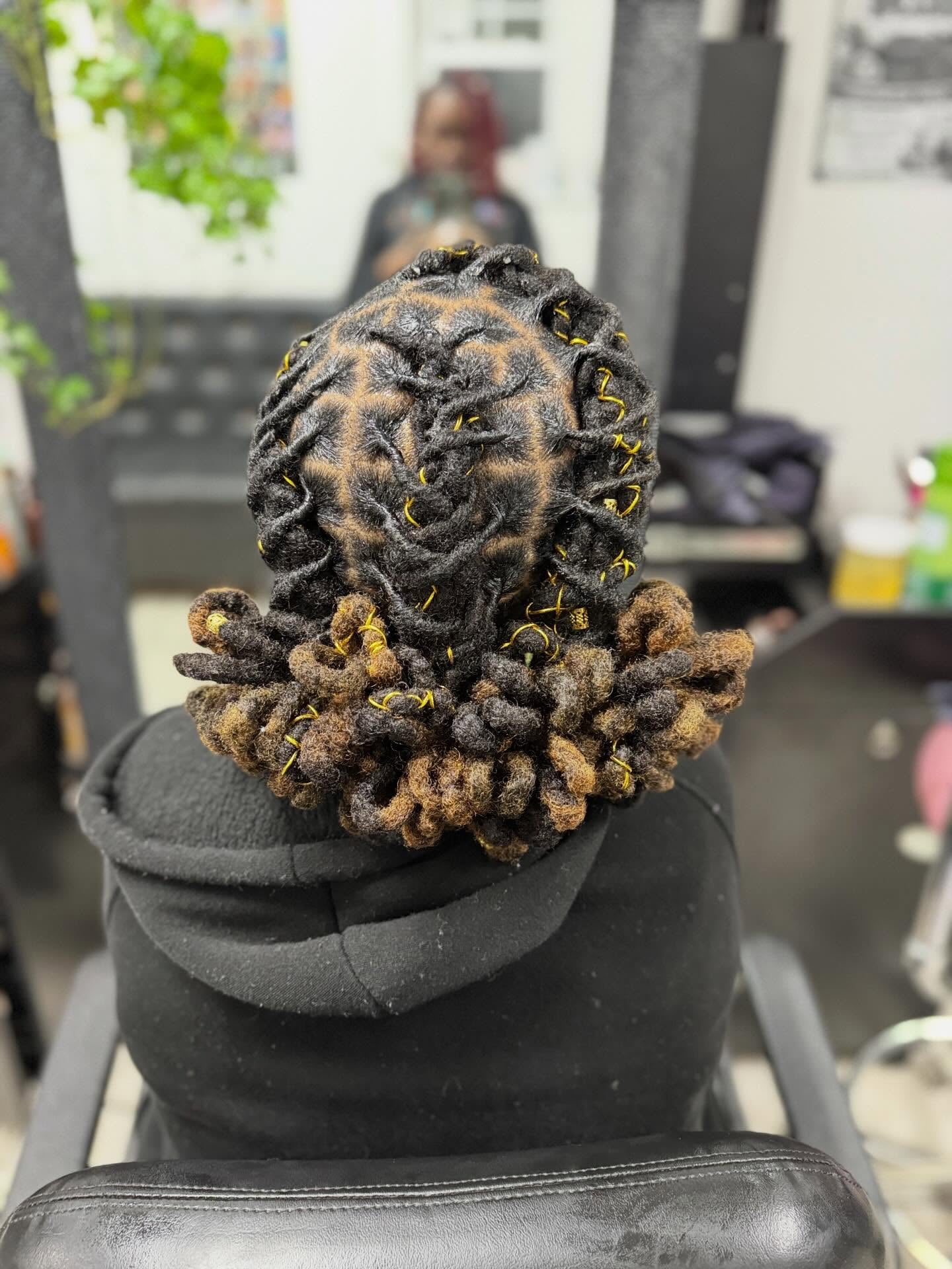 50 Stunning Locs Hairstyles to Celebrate Natural Beauty