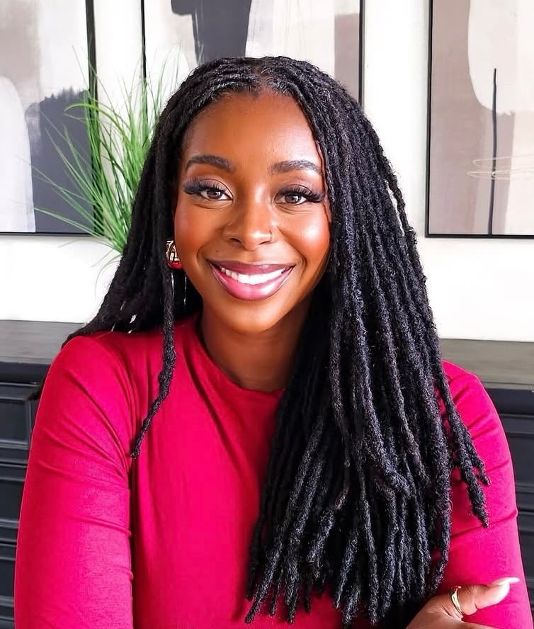 50 Stunning Locs Hairstyles to Celebrate Natural Beauty