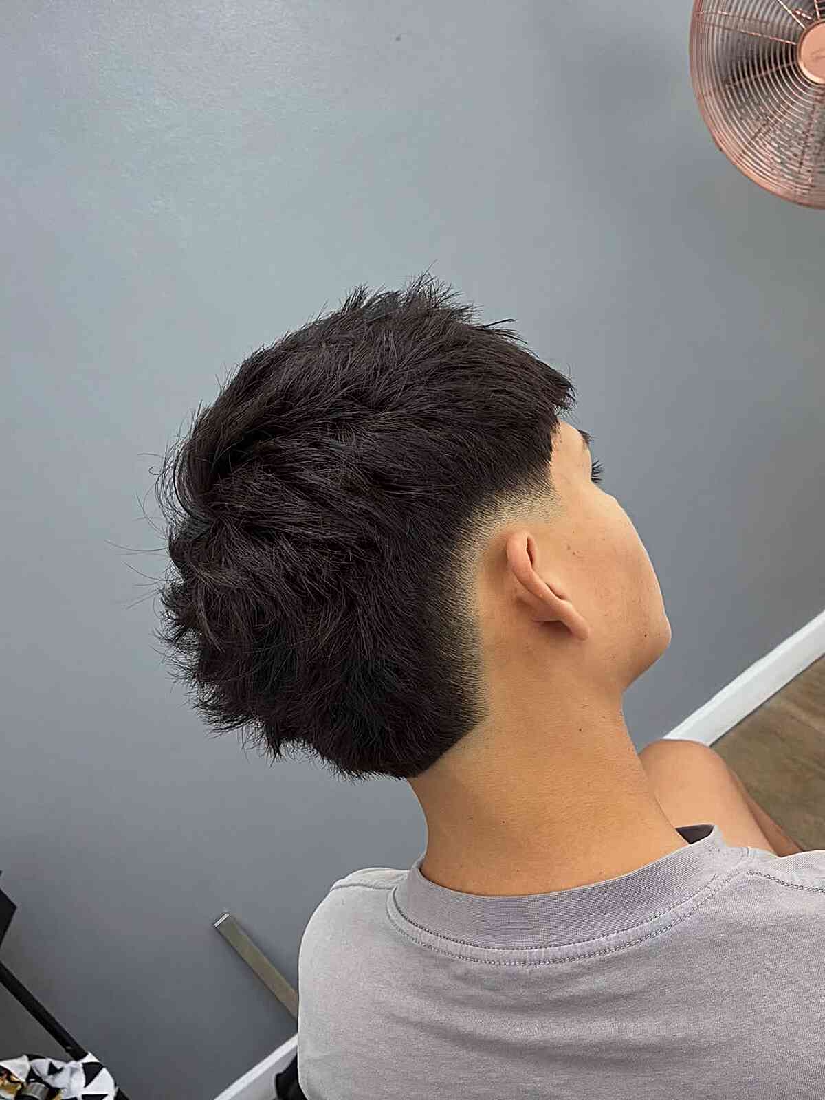 26 Low Burst Fade Haircut Ideas to Add A Subtle Pop to Your Cut