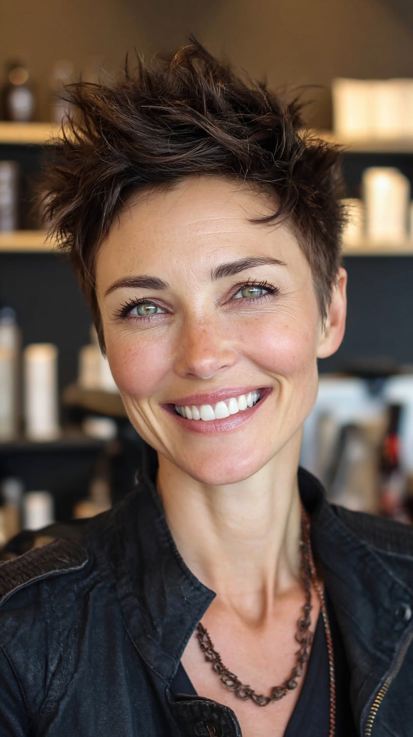 25 Must-See Short Haircuts (They're Back and Better Than Ever)