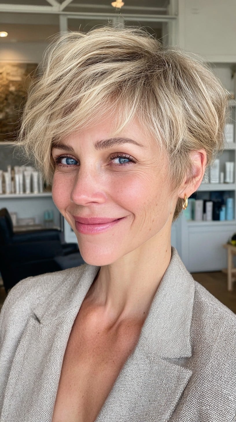 25 Must-See Short Haircuts (They're Back and Better Than Ever)