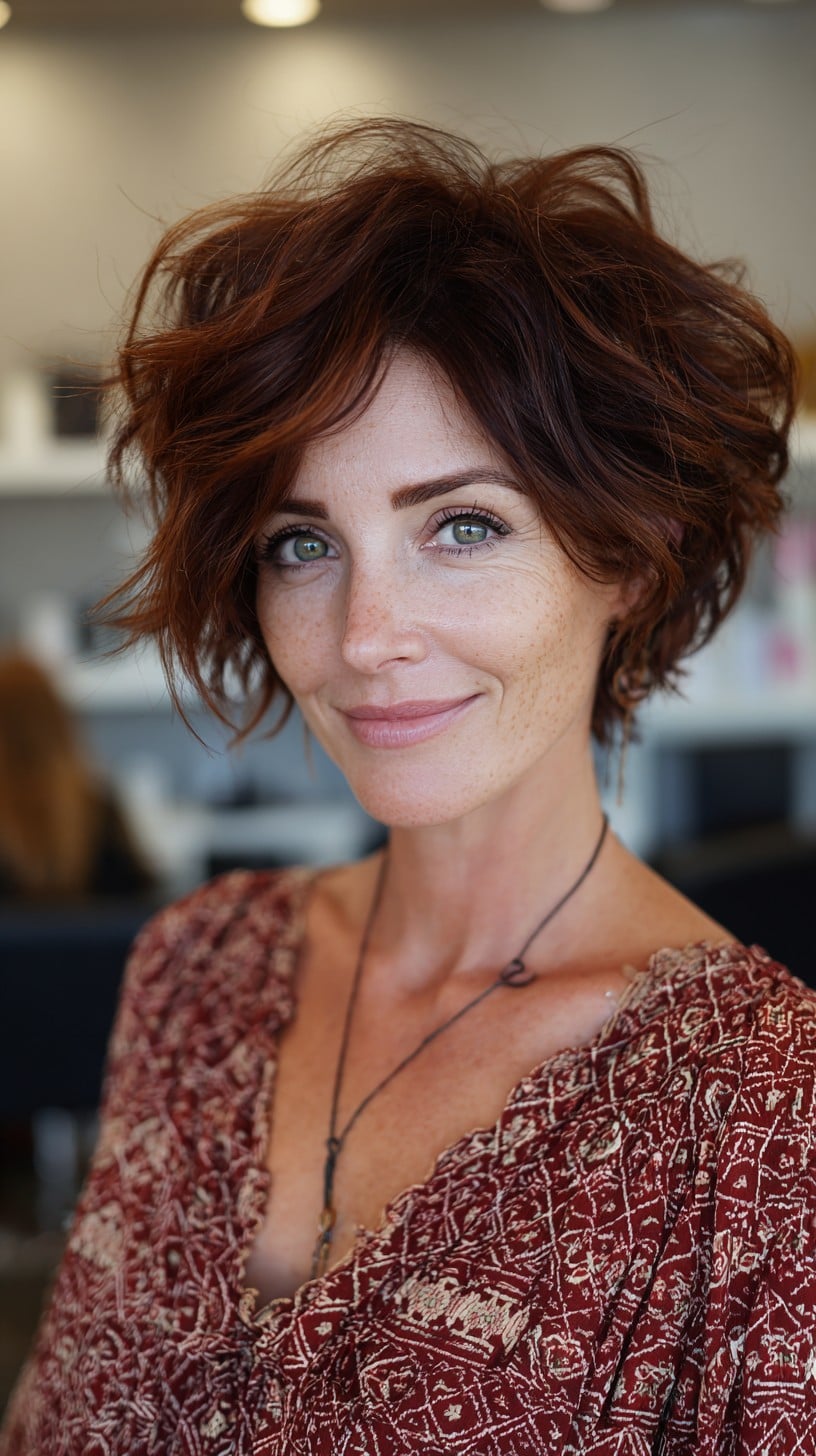 25 Must-See Short Haircuts (They're Back and Better Than Ever)