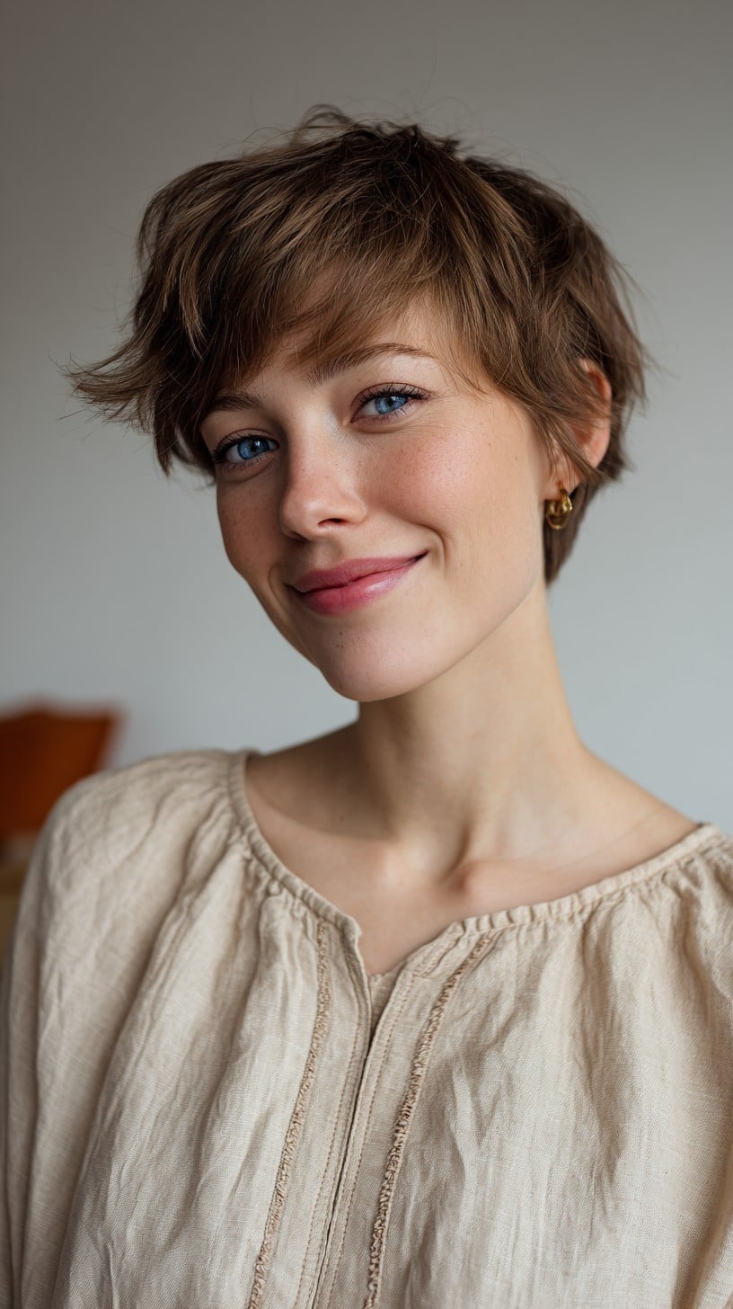 25 Must-See Short Haircuts (They're Back and Better Than Ever)