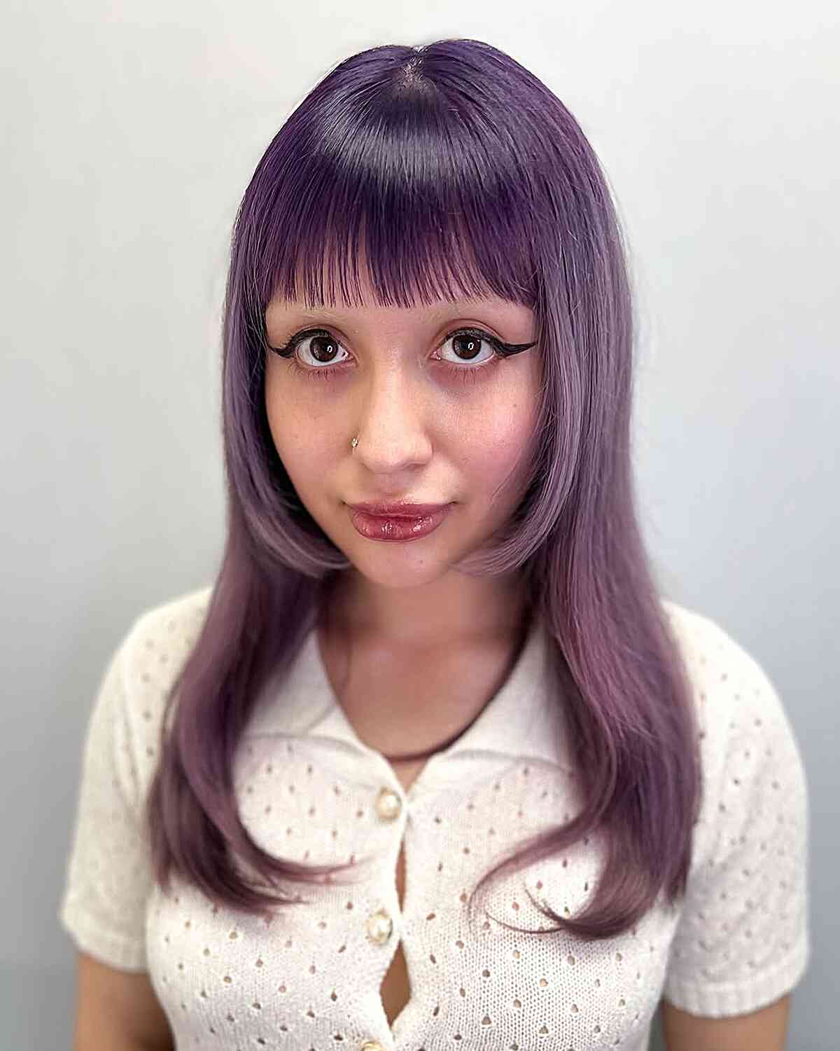 38 Fresh Ways to Rock the Hime Cut in 2026