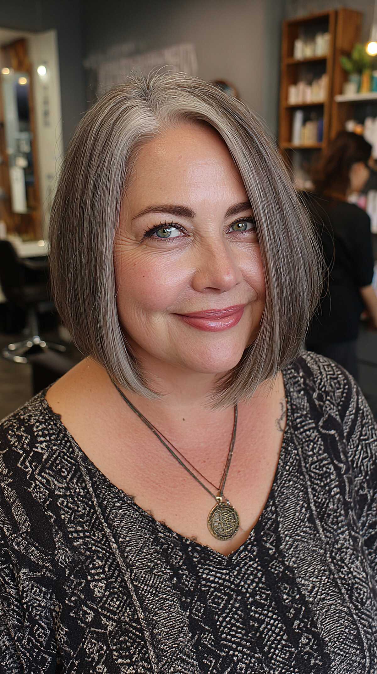 25 Stylish Side Part Hairstyles for Short Hair You'll Want to Save ...