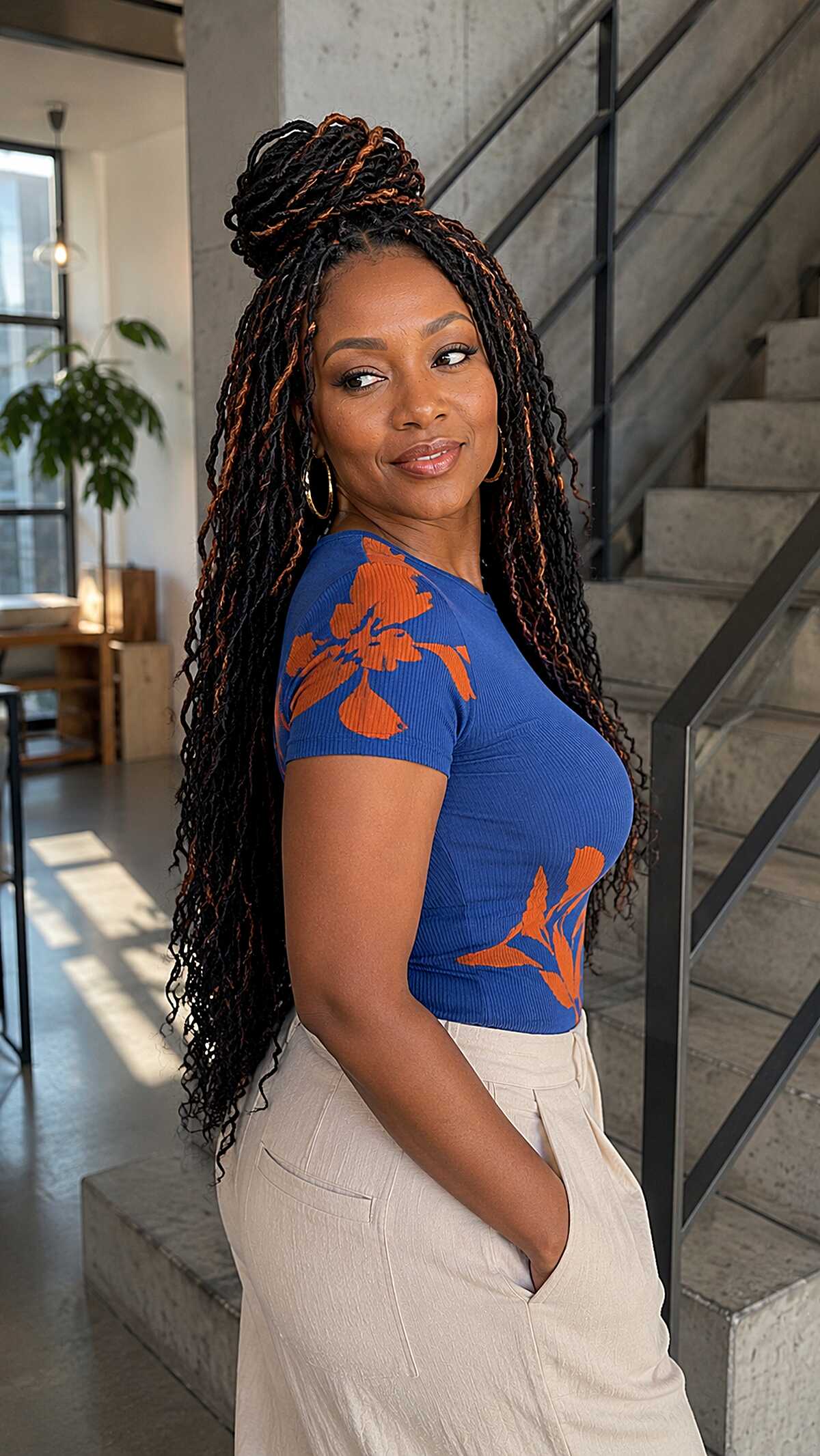 50 Gorgeous Ways Black Women Are Styling Their Locs in 2026
