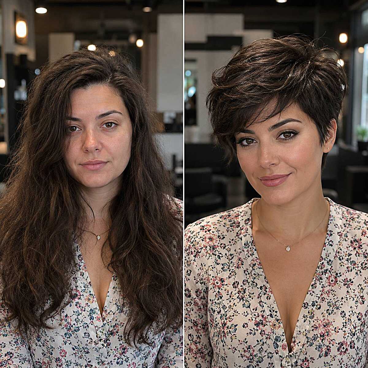 25 Gorgeous Pixie Haircuts for Thick Hair