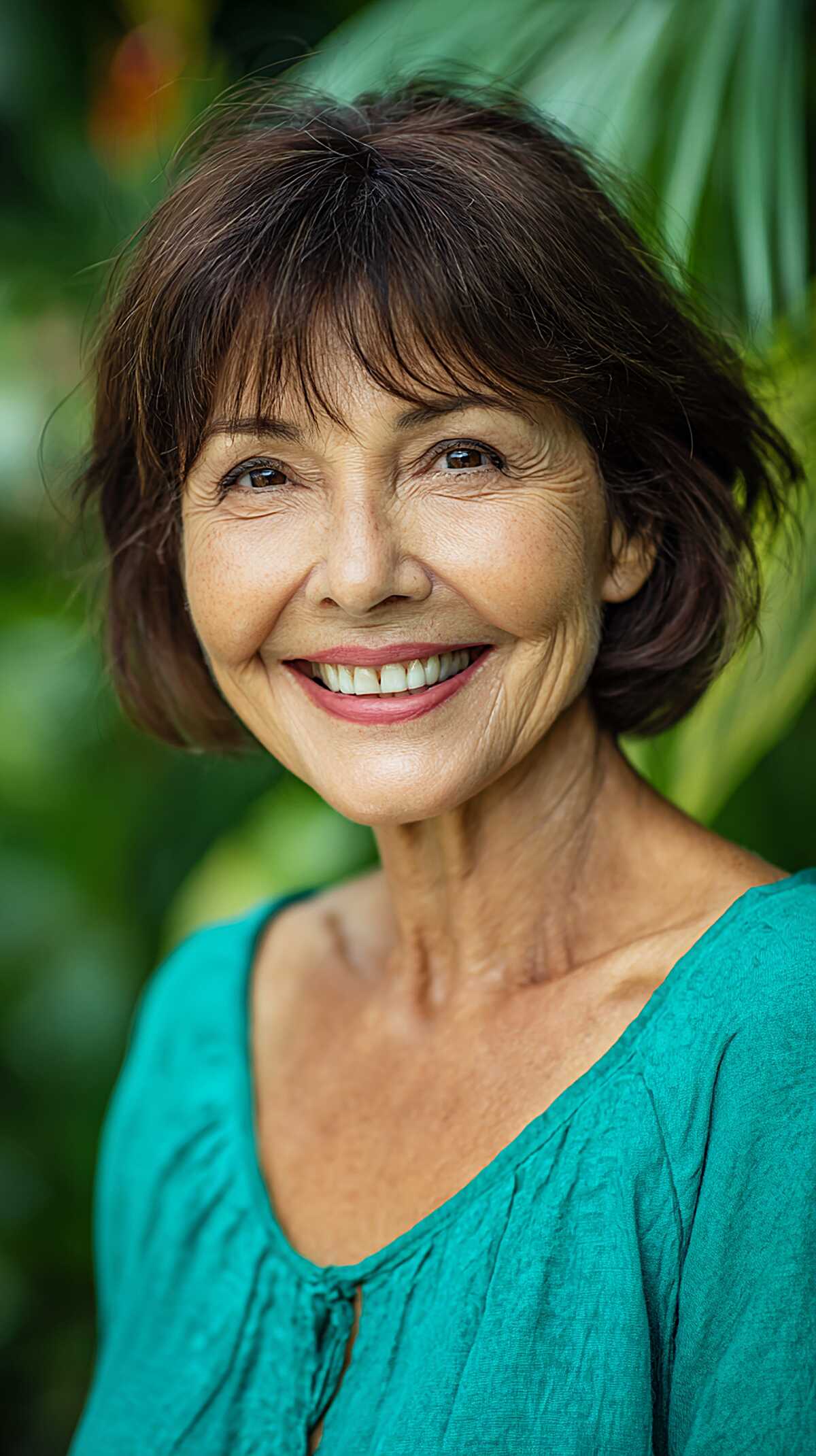 51 Short Shaggy Haircuts Women In Their 60s Can Totally Pull Off