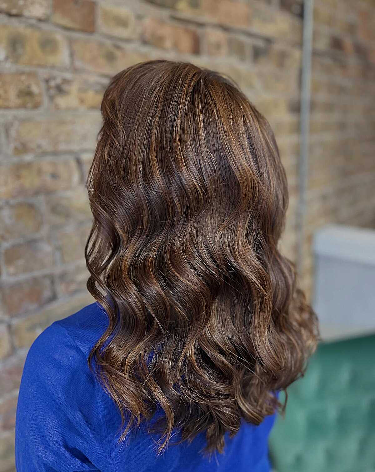 25 Sun-Kissed Summer Brunette Hair Balayage Ideas for a Natural Glow ...