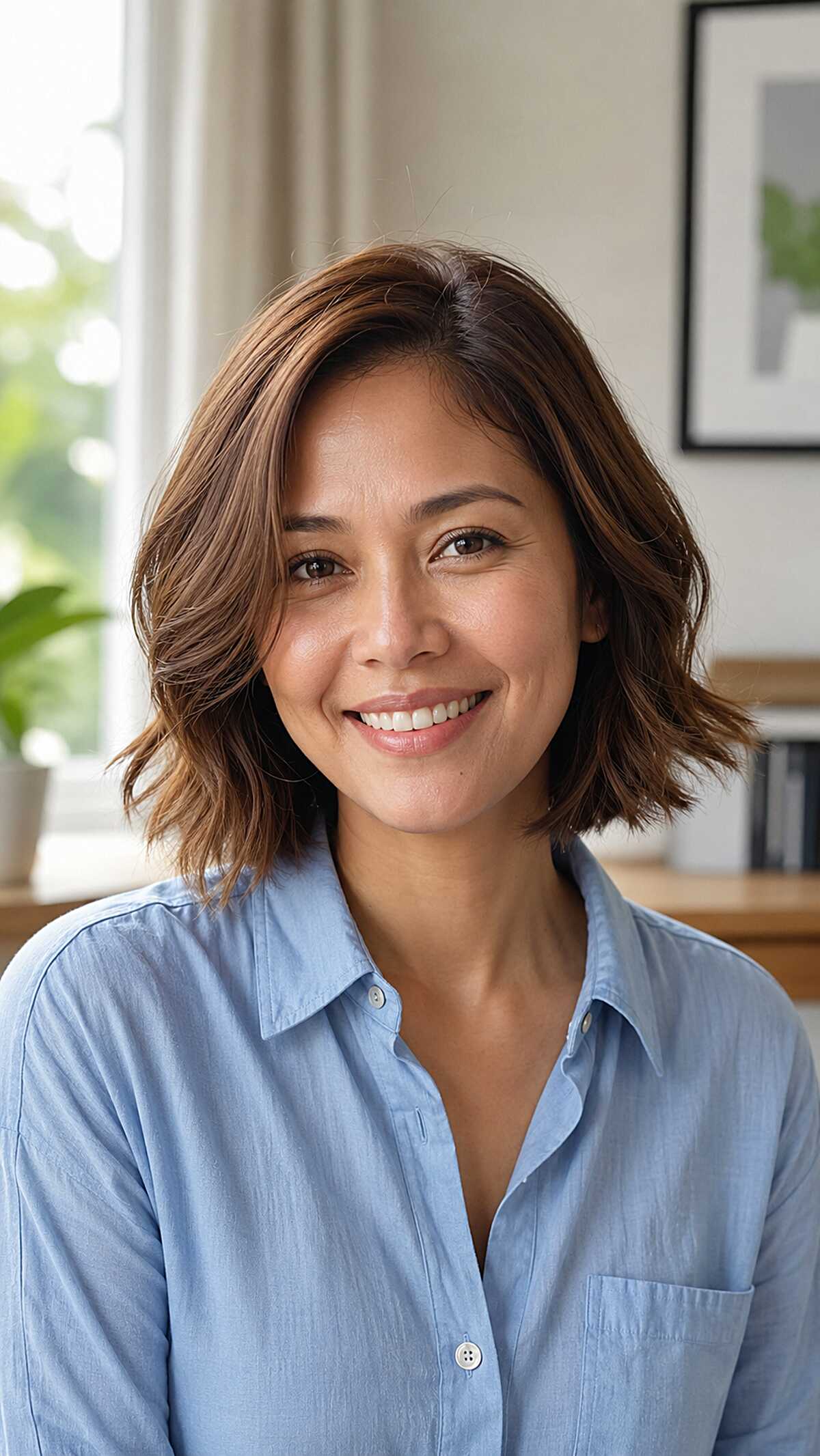 52 Short Wavy Bob Haircuts Trending Right Now