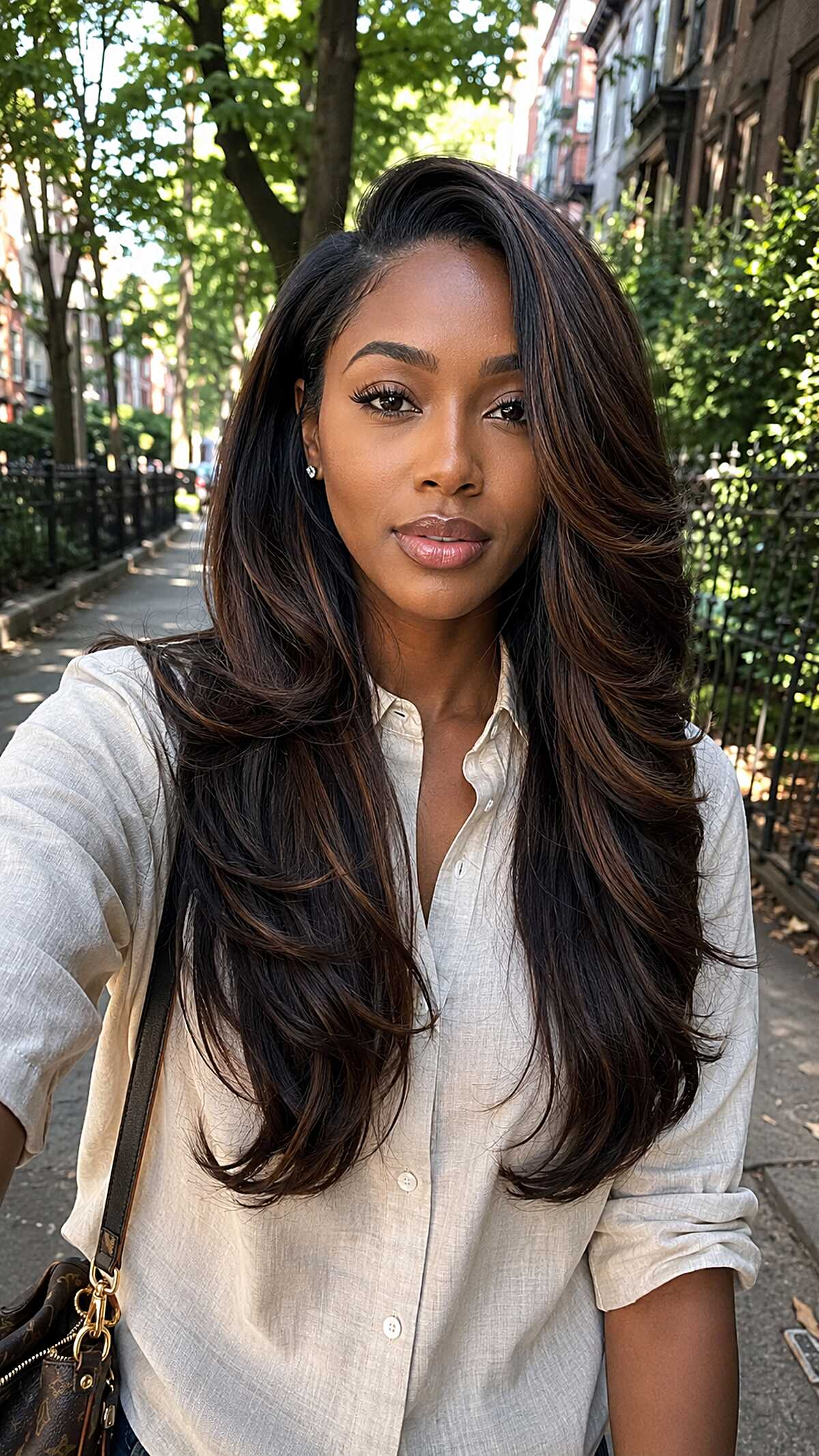 50 Hottest Long Brown Hair Ideas for Women in 2026